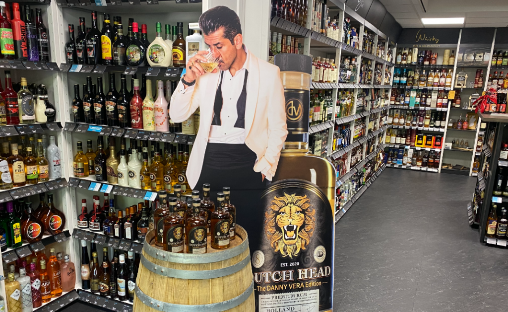 Dutch Head Danny Vera edition – Slijterij Van der Donk